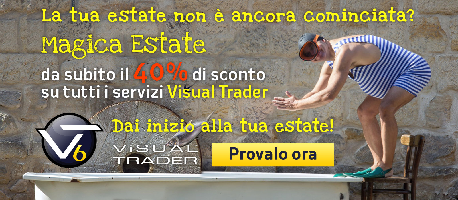 Visual Trader | Software di Analisi Tecnica per la Borsa e il Trading
